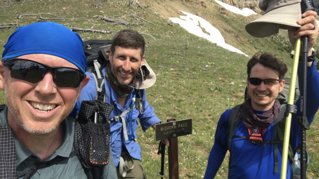 Yellowstone 2019 Day 1 ⋆ Brian Galler